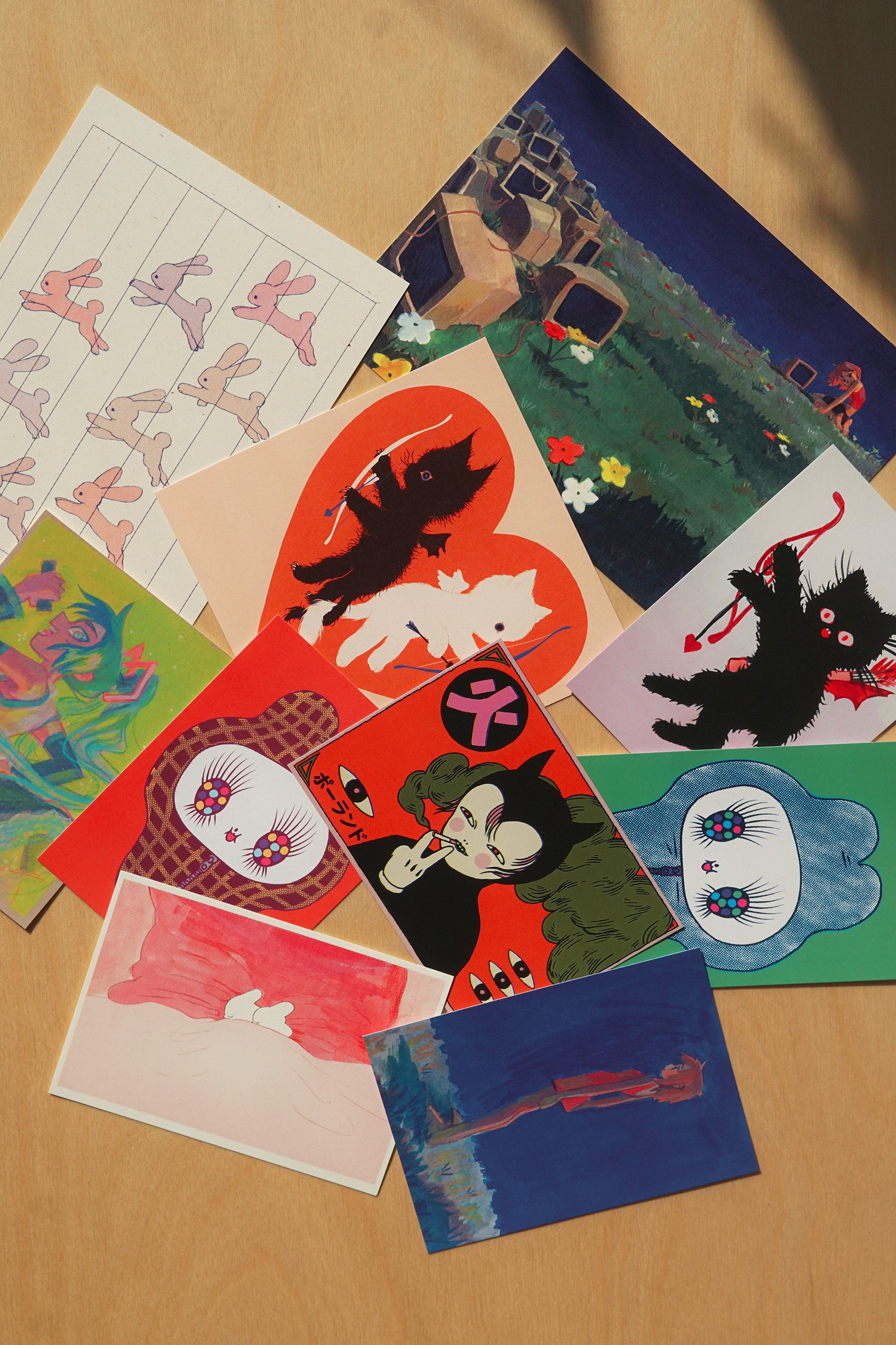 PRINTS – tagged "print" – Papatu Studio